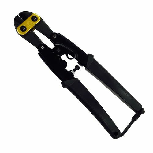 ●メーカー:フジ矢●型式:PC11-200BG●サイズ(mm)長さ:215●重量(g):155●出荷目安:5営業日以内【特徴】●鉄線やピアノ線の切断に最適です。●セーフティーコード取付穴付です。【用途】●鉄線・ピアノ線の切断用に。【仕様】●...