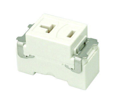 ●メーカー:神保電器●型式:JEC-BN-55EK(PW)●出荷目安:5営業日以内アースターミナル付 ダブルコンセント(PW色)●画像は参考画像です。領収書について【クレジットカード払い】商品発送後、購入履歴の注文詳細「領収書を発行する」よ...