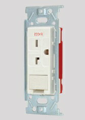 ●メーカー:神保電器●型式:JEC-BN-LIGE(PW)●種類:金属枠●出荷目安:5営業日以内埋込アースターミナル付 15A・20A 兼用接地200Vコンセント(PW色)●画像は参考画像です。領収書について【クレジットカード払い】商品発送...