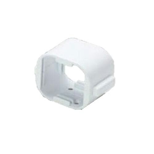 ●メーカー:マサル工業●型式:MDFJK1W●出荷目安:5営業日以内屋外用エムケーダクト 付属品 Dカップリング ブラック 1号です。●ダクトフレキ同士の接続に使用します。●取付け用ビス穴(φ4皿)が2穴あります。●ジャバラ部の壁面固定に使...