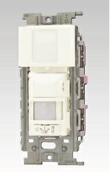 ●メーカー:神保電器●型式:NWSM03118WPW●色:ピュアホワイト●スペック:15A300V/2A100V●出荷目安:5営業日以内Jワイドスリム スイッチ組み合わせJワイドスリム 1連2個用(マーク付片切スイッチ＋3路スイッチ)(PW...