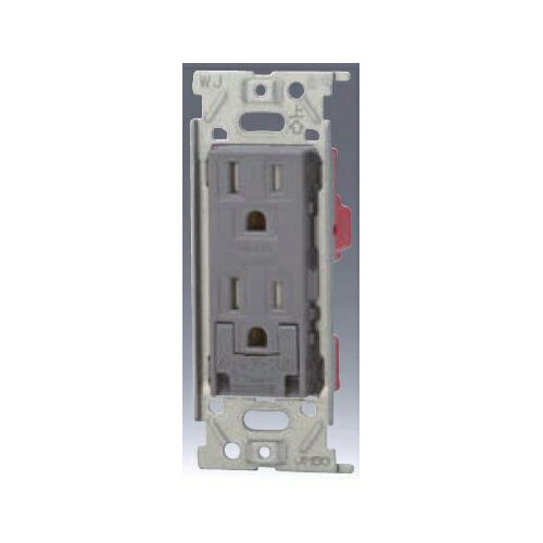 ●メーカー:神保電器●型式:JEC-BN-55GEF(SB)●色:ソフトブラック●スペック:2PE 15A125V●出荷目安:5営業日以内NKシリーズ コンセント本体 〔 シンボルマーク 〕NKシリーズ 埋込扉付アースターミナル付接地ダブル...