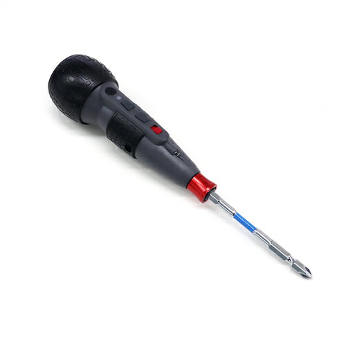 ●メーカー:フローバル●型式:USB-CF06B●出荷目安:即日出荷●USB充電式グリップタイプ電動ドライバー(自動正逆回転:3.3Nm、2Nm、1Nm/手動回転正逆回転:12Nm)●USB充電:C端子急速充電対応、●電動締め付けトルクは3...