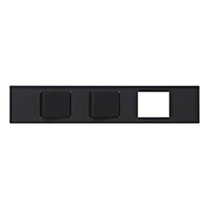【仕様】●メーカー:神保電器●型番:KAG3562●商品名:●NKシリーズ●家具・機器用●定格:15A/300V●色:ソフトブラック(マンセル参考値 1.7P 2.5/0.2)●付属品:取付枠、プレート、はさみ金具【ご注意】※スイッチを片切...