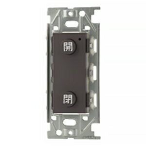 【特長】●工事区分の枠を越えてスイッチデザインの統一を可能にするコンポスイッチ研究会参加各社と協業し、デザイン・色調を統一したJIS規格大角形モジュールのコントロールスイッチを用意しました。●スイッチ工事という新たな工事区分を設け、照明スイ...