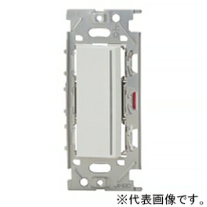 【仕様】●メーカー:神保電器●型番:NKRW1002PW●商品名:●NKシリーズ●シングル●パターンスイッチ(NKR-SP)●適用システム:ワンショット制御 アナログ2線式 リモコンシステム●定格:3A-AC24V●消費電流(mA):6(表...