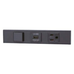 【仕様】●メーカー:神保電器●型番:KAG3583●商品名:●NKシリーズ●家具・機器用●定格:・スイッチ:15A/300V・コンセント:2PE 15A/125V●USB:・入力:100V〜0.5A・最大出力:DC5V/2.4A●色:ソフト...