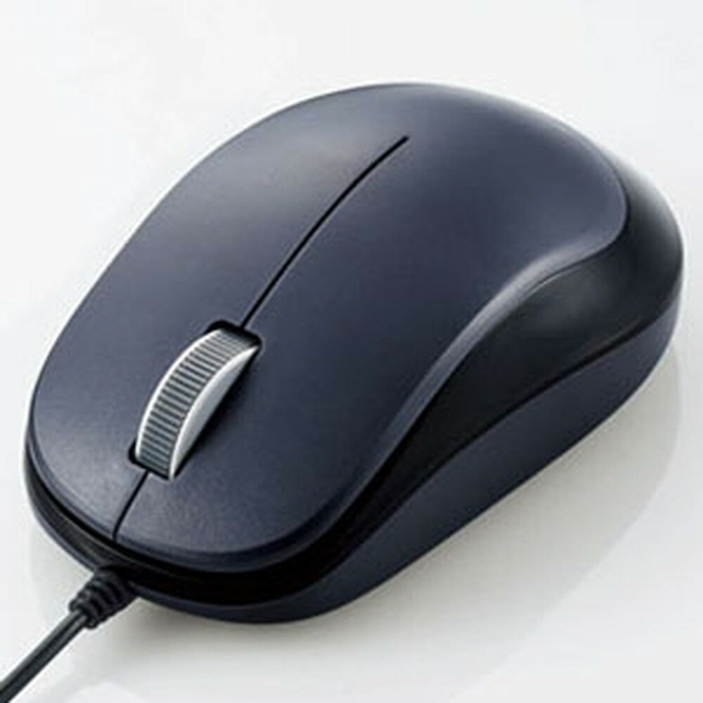 【特長】●リーズナブルながら快適な操作性を実現したスタンダードモデルです。●挿すだけですぐに使える有線接続タイプの3ボタンBlueLED有線マウスです。ドライバなどのインストールの必要がなく、USBポートに接続するだけですぐに使用可能です。...