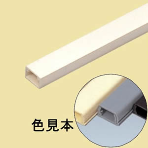 【特長】●お得なケース販売(10本セット)です。●スッキリ形状で壁際配線に最適です。●配線の引き出しに便利な折り溝付きです。【仕様】●メーカー:未来工業●型番:PMLS0G_set●商品名:◇◆お買い得品 10本セット◆◇ プラモールS《適...