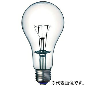 【特長】●防爆形照明器具用の白熱電球です。【仕様】●メーカー:岩崎電気●型番:BB220V300W●商品名:●防爆形照明器具用●ランプ電力(W):300●定格電圧(V):220●全光束(lm):4000●定格寿命(時間):1500●口金:E39