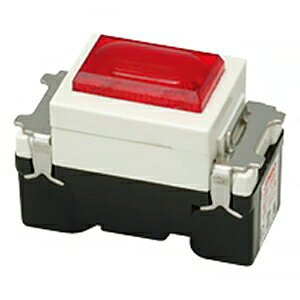 【仕様】●メーカー:神保電器●型番:JECBN6CL(赤)PW●商品名:●電流検知形●0.5A用●定格:0.5A/300V●フード色:赤【ご注意】※必ず負荷と直列に接続してください。