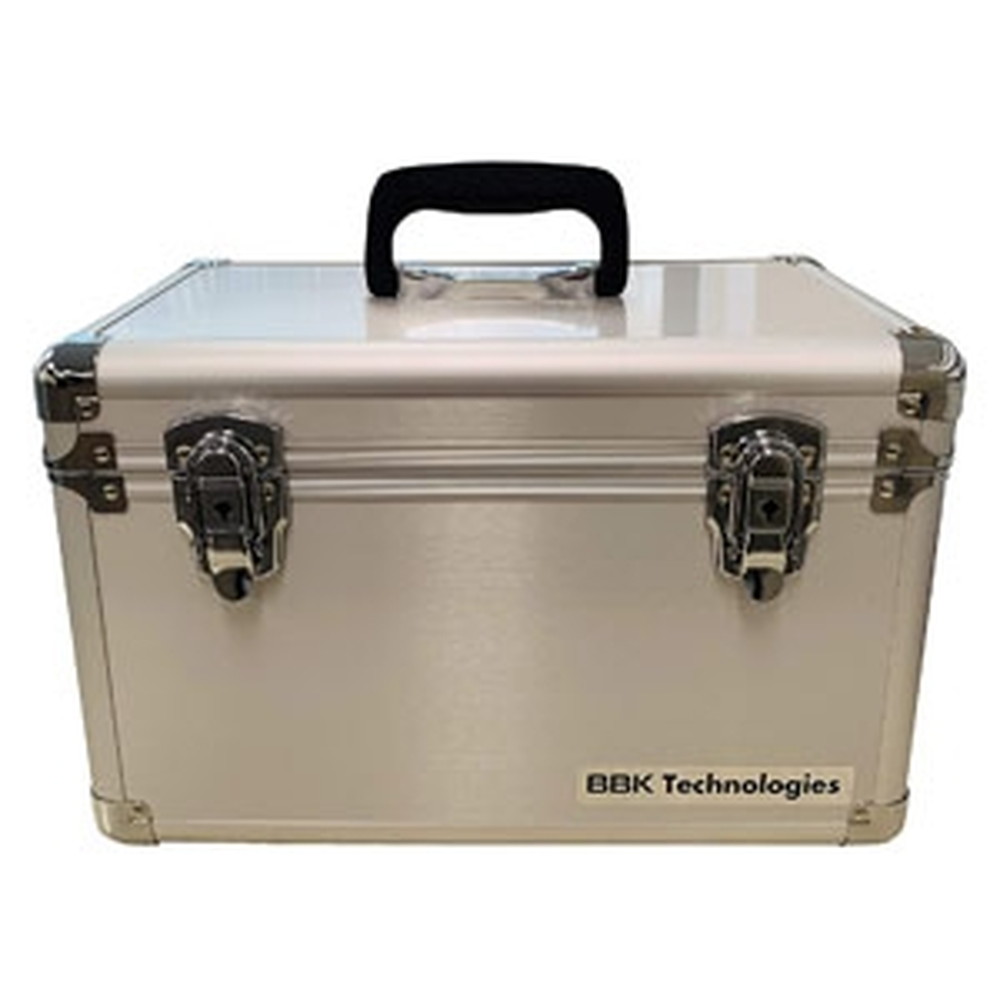 【特長】●RP-225専用のケースです。【仕様】●メーカー:BBKテクノロジーズ●型番:RP225K●商品名:RP-225専用ケース●適用機種:RP-225●サイズ(mm):L220×W360×H235●質量(kg):2.85