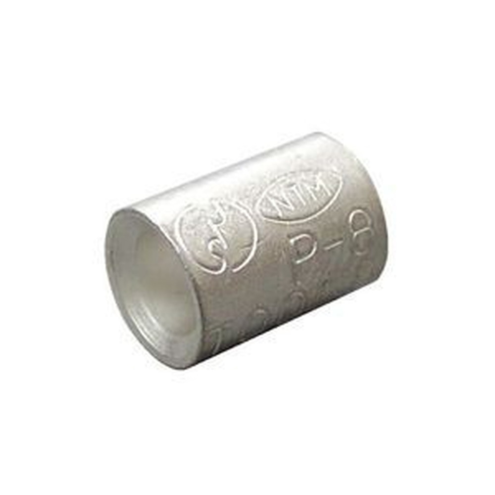 【特長】●RoHS10指令の適合商品です。●JIS規格品です。●UL・CSA登録品です。【仕様】●メーカー:ニチフ●型番:PARA810P●商品名:裸圧着スリーブ●10個入●寸法(mm)L/φD/φd:9.5/7.0/4.5●電線抱合範囲(...