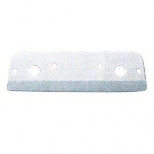 【特長】●樹脂フレキシブル管カッター フレッキー専用の替え刃です。【仕様】●メーカー:フジ矢●型番:FF28C●商品名:樹脂フレキシブル管カッター フレッキー 替え刃●製品寸法(mm):H125×W60×D2