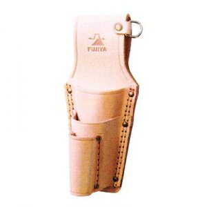 【特長】●使いやすいDカン付きのペンチホルダーです。●フジ矢(No.770-200)電工強力ニッパの収納もOKです。【仕様】●メーカー:フジ矢●型番:LP5D●商品名:ペンチホルダー●製品寸法(mm):H300×W143×D45●重量(g/...