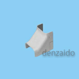 【特長】●90°内曲がり部に使用するコーナーカバーです。【仕様】●メーカー:外山電気●型番:M012●商品名:後付けインターナルエルボ 《メタルモール付属品》●JET(財)電気安全環境研究所安全確認適合製品●ケーブル工事用見切り縁ノック付き...