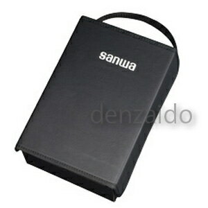 【仕様】●メーカー:三和電気計器●型番:CPC7●商品名:携帯用ケース●寸法(mm):H205×W140×D80●適合機種:PC7000、PC710、PC700、PC720M、LCR700