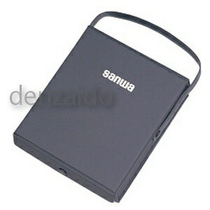 【仕様】●メーカー:三和電気計器●型番:CYS●商品名:携帯用ケース●寸法(mm):H160×W140×D40●適合機種:SH-88TR、YX-361TR