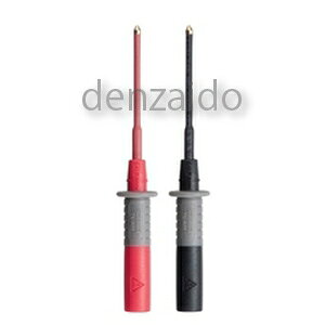 【仕様】●メーカー:三和電気計器●型番:TLA51●商品名:アダプタ ピン式アダプタ●φ3.7mm長ピン式アダプタ●適合テストリード型名:TL-26、TL-28