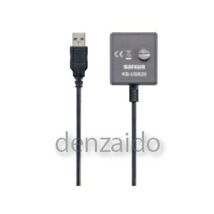 【仕様】●メーカー:三和電気計器●型番:KBUSB20●商品名:光リンク接続 PC Link7用光リンクUSB接続ケーブル●全長(m):約1.3●光リンクUSB接続ケーブル●適合本体型名:PC20
