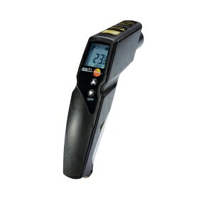【仕様】●メーカー:testo●型番:WTA410GD1●商品名:●商品名:testo 830-T1 放射温度計●型番: 0560 8305温度-赤外線●測定範囲:-30 〜 +400 °C●精度:±2 °C または ±2 測定値の (-3...
