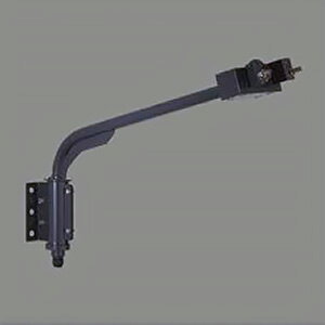 【仕様】●メーカー:DAIKO●型番:LZA-92118●商品名:LEDウォールスポットライト専用アーム●壁付専用●ボルト取付専用●色:ダークグレー●サイズ(mm):巾115×高479×出651●質量(kg):4.4●材質:アルミダイカスト...