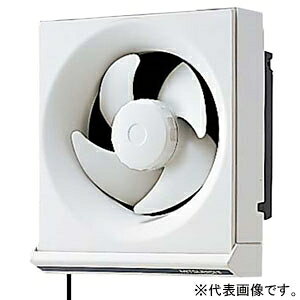 【特長】●壁の角穴などに据付けるプロペラ式の換気扇です。●羽根はエクストラファンを採用しました。【仕様】●EX-15KH7後継機種●一般住宅用●台所用●連動式シャッター●引きひも付●給排:排気●電源電圧(V):100●消費電力(W):50H...