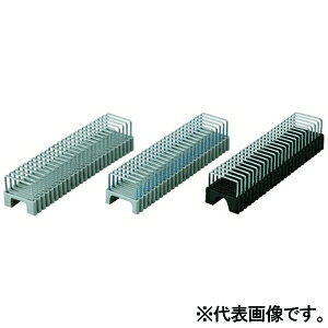 【特長】●ホチキスのようにステップルを連続で打つことができます。【仕様】●メーカー:未来工業●型番:MCTS2K●商品名:●ケーブルタッカー用●適合ケーブル:VVF1.6(2.0)×2C・ケーブル高さ(mm):6〜7.5・幅(mm):10以...
