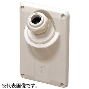 【特長】●追焚き・給水・給湯配管を屋外の壁掛け型給湯器から屋内に引き込む場合に使用します。【仕様】●メーカー:未来工業●型番:GSEK2513●商品名:●シングル用●適合サイズ:・サヤ管:25・樹脂管:13●取り付け位置の目安:・H寸法が6...