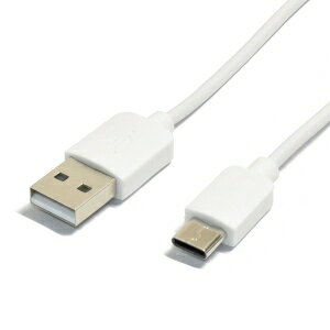 【特長】●TypeC充電・データ転送ケーブル●USB2.0準拠【仕様】●ケーブル長:約1m
