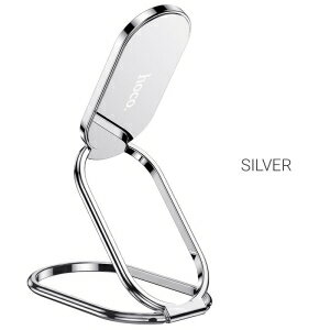 【仕様】●メタルフレームでつくられた、2つのリングが、伸ばしてスマホリング、折り曲げてスマホスタンドに早変わり。●サイズ:収納時約70×42×4mm、展開時約185×42×4mm●重 量:約48g●対応サイズ:7インチ未満のスマートフォン