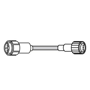 【特長】●コネクタ形状の異なる新旧ソフトネオン互換用変換コード【仕様】●新整流器・新ロッド(PR-E340~・PR-E375~)に従来品ロッド(PR3L~・PR3S~)を接続可能 約0.2m