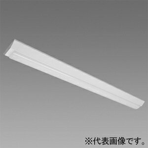 【仕様】●メーカー:ホタルクス●型番:MVB410440N5SGN8●商品名:LED一体型ベースライト≪Nuシリーズ≫ 40形 逆富士形 150mm幅 ホタルックタイプ 直付形 4000lmクラス FLR40×2灯相当相当 固定出力タイプ ...