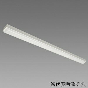 【仕様】●メーカー:ホタルクス●型番:MMB410140N5SGN8●商品名:LED一体型ベースライト≪Nuシリーズ≫ 40形 トラフ形 75mm幅 ホタルックタイプ 直付形 4000lmクラス FLR40×2灯相当相当 固定出力タイプ 昼...