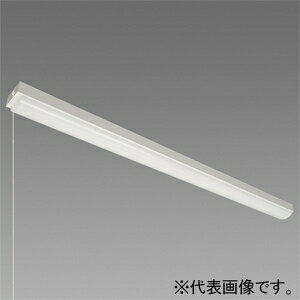 【仕様】●メーカー:ホタルクス●型番:MMB4101P69N5SGNX8●商品名:LED一体型ベースライト≪Nuシリーズ≫ 40形 トラフ形 75mm幅 プルスイッチ付 ホタルックタイプ 直付形 6900lmクラス FHF32高出力×2灯相...