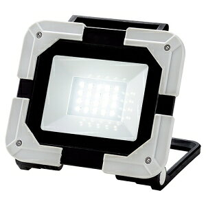 【仕様】●メーカー:高儀●型番:WLT10LiA●商品名:LEDワークライト 10W●サイズ(mm):約長さ55〜150×幅165×高さ165●定格電圧(V):AC100●定格周波数(Hz):50/60●出力電圧(V):DC8.4●電池種類...