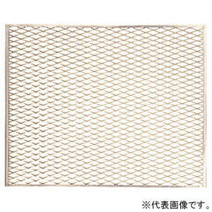 【仕様】●メーカー:パナソニック●型番:VBNB25C●商品名:屋外フード用着脱網 防鳥用 ステンレス製 25cm用●付属品:取付ネジ(4個)●一般換気扇用エクステリア部材●防鳥用●呼称(cm):25●寸法(mm):A 303、B 244●...