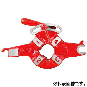 【仕様】●メーカー:アサダ●型番:20114●商品名:手動ダイヘッド ねじ切機用 ビーバー・スーパーマチック用 水道・ガス管・ボルトウィット右用 サイズPT1/4''〜3/8''・W3/8''〜1''●サイズ:PT1/4''〜3/8''・W...