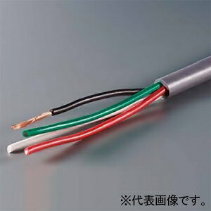 【仕様】●メーカー:オーナンバ●型番:300VVCTF0.75SQ×2C×100mシロ●商品名:ビニルキャブタイヤ丸形コード 2心 0.75㎟ 300V以下 100m巻 白●概算重量(kg/km):61●線心数:2C●導体(A...