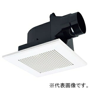 【仕様】●メーカー:三菱●型番:VD13ZVC7●商品名:●VD-13ZVC6後継機種●天井埋込形●サニタリー用●低騒音形●定風量タイプ●十字格子タイプ●1部屋換気用●24時間換気機能付●DCブラシレスモーター搭載●高密閉風圧式シャッター搭...