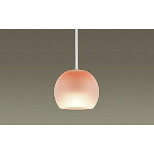 【仕様】●メーカー:パナソニック●型番:LGB16755LE1●商品名:LEDペンダント●器具光束:300lm●電圧:100V●消費電力:4.3W●消費効率:69.7lm/W●デザイン分類:Natural●【ガラスセード】透明つや消し・内面...