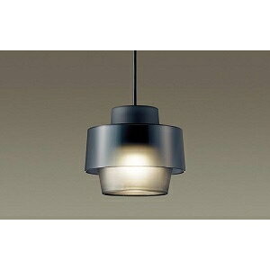 【仕様】●メーカー:パナソニック●型番:LGB16772LE1●商品名:LEDペンダント●器具光束:135lm●電圧:100V●消費電力:4.3W●消費効率:31.3lm/W●デザイン分類:Vintage●【プラスチックセード】スモーク・一...