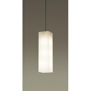 【仕様】●メーカー:パナソニック●型番:LGB19335BZ●商品名:LED電球7.4WX3吹き抜けペンダント●器具光束:1995lm●電圧:100V●消費電力:22.2W●消費効率:89.8lm/W●畳数:-4.5畳●デザイン分類:Jap...