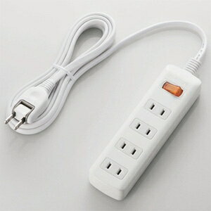 【特長】●雷サージから電子機器を守る、高性能雷サージ吸収素子を内蔵した、雷ガードタップです。●接続機器を一括でON/OFFでき、待機電力をまとめて節約できる一括スイッチが付いています。プラグ仕様は2ピン式で、便利な4個口タイプです。●一般に...
