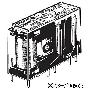 【仕様】●メーカー:オムロン●型番:G7SA3A1B DC24●商品名:セーフティリレー 耐フラックス構造 プリント基板用端子 3a接点 1b接点 定格電圧DC24V●保護構造:耐フラックス●端子構造:プリント基板用端子●a接点極数:3a接...
