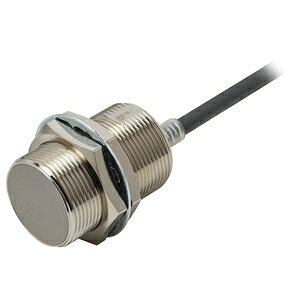 【仕様】●メーカー:オムロン●型番:E2EX10Y1 2M●商品名:近接センサ 円柱型(ネジつき) 検出距離10mm シールドタイプ 交流2線式 コード引き出しタイプ 標準PVCコード(耐油) 長さ2m●検出ヘッドサイズ:M30●付属品:取...