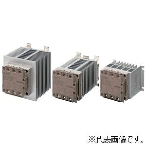 【仕様】●メーカー:オムロン●型番:G3PE215B3N DC1224●商品名:ヒータ用ソリッドステート・コンタクタ 放熱器一体型 三相 フォト・トライアック・カブラ絶縁方式 適用負荷AC100〜240V・15A ゼロクロス機能あり 素子数...