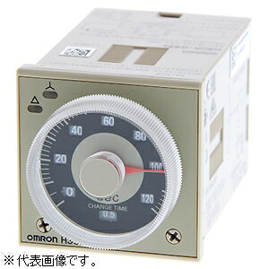 【仕様】●メーカー:オムロン●型番:H3CRG8EL AC100120●商品名:スター・デルタタイマ 8ピン 瞬時接点あり 標準端子配置 電源電圧AC100/110/120V●瞬時接点あり●端子配置タイプ:標準端子配置●ピンタイプ:8ピン●...
