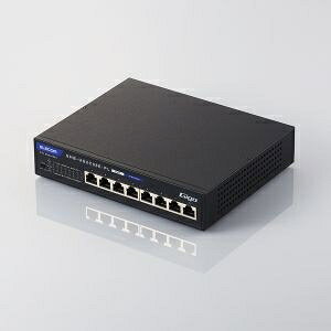 【仕様】●メーカー:ELECOM●型番:EHBUG2C08EPL●商品名:レイヤー2