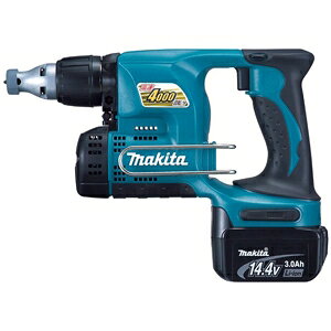 【仕様】●メーカー:マキタ●型番:FS440DRF●商品名:充電式スクリュードライバセット≪標準付属品)≫●バッテリBL1430×1本・充電器DC18RF・ケース付●電動機:直流マグネットモータ●バッテリ:・リチウムイオンバッテリ・バッテリ...